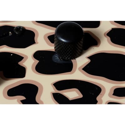 Jackson X Series SLX DX Leopard Electric Guitar Regular | Reverb