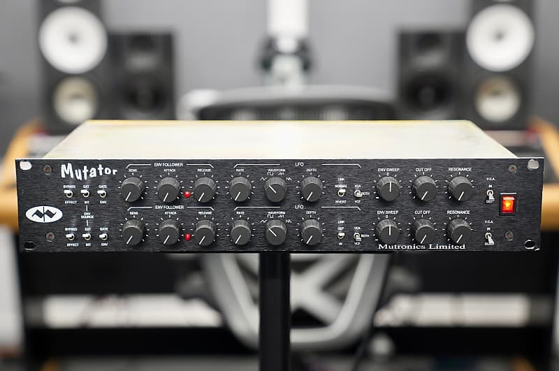 Mutronics Mutator | Reverb