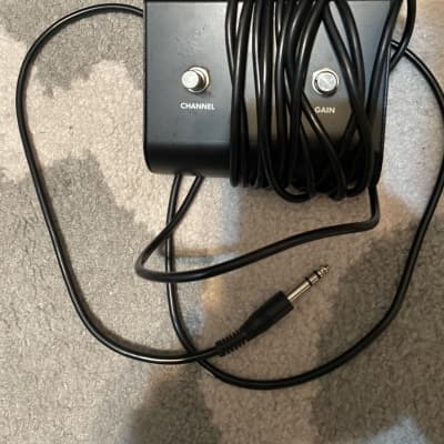 Randall Footswitch 2000s Black | Reverb