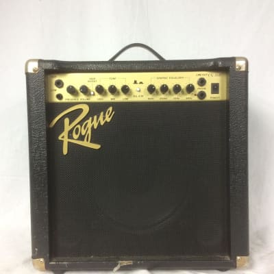 Rogue CG30B 50 Watt Bass Amp | Reverb