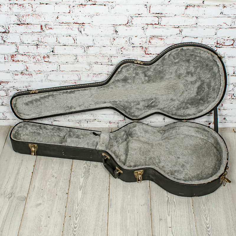 TKL - 335 Style HSC - Semi-Hollow Electric Guitar Case - | Reverb