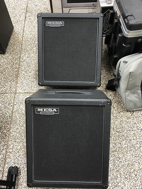 Mesa Boogie 1x12 Wedge Guitar Cabinet | Reverb