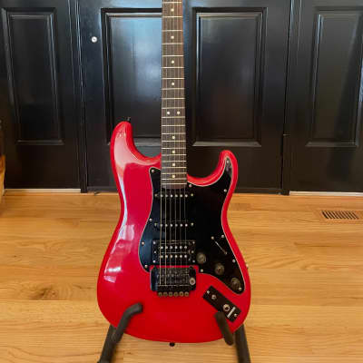 Fernandes Brad Gillis Signature 1985 -Signed By Brad Gillis | Reverb