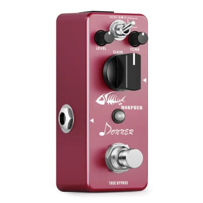 Donner EC742 Morpher Distortion Pedal | Reverb