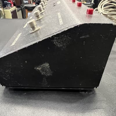 Polytone Master Remote Footswitch Amp foot controller 6- | Reverb