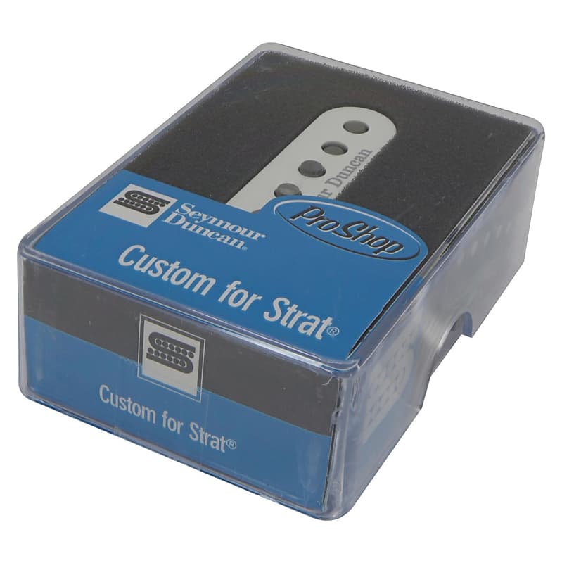 Seymour Duncan SSL-5 Custom Staggered RwRp Single Coil Pickup | Reverb