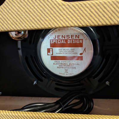 5F10 Harvard clone 1x12 Combo | Reverb