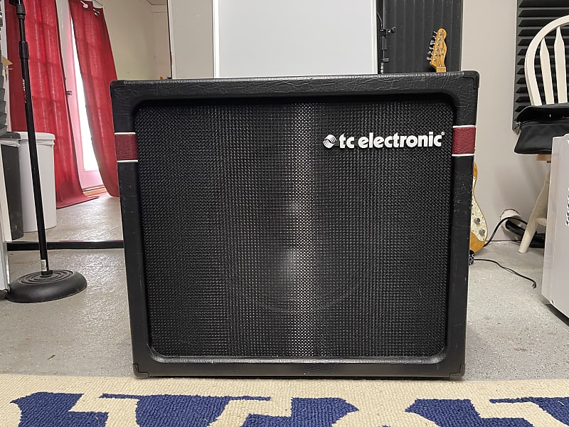 TC Electronic K 115 Lightweight Bass Cab | Reverb