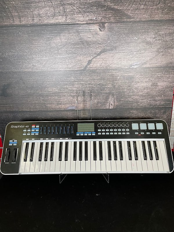 Samson Graphite MIDI Keyboard (Miami Lakes, FL) | Reverb