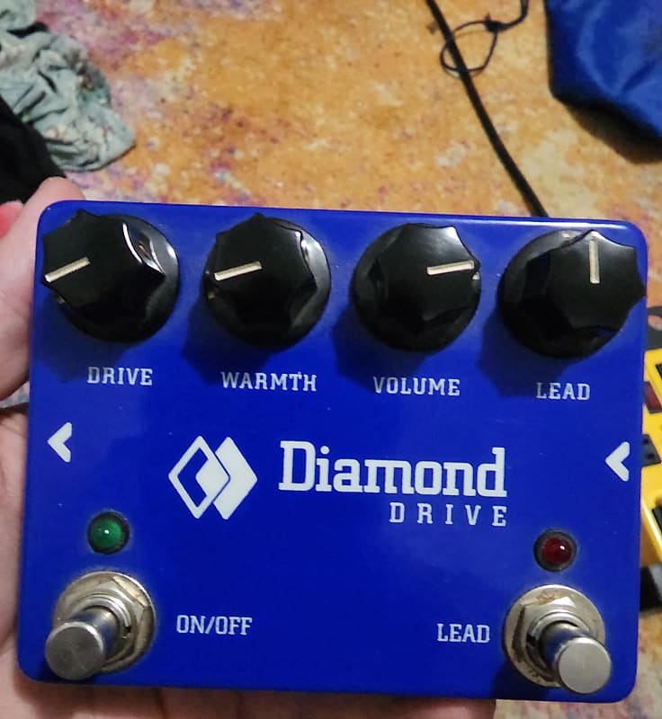 Diamond Drive 2004 - Blue | Reverb