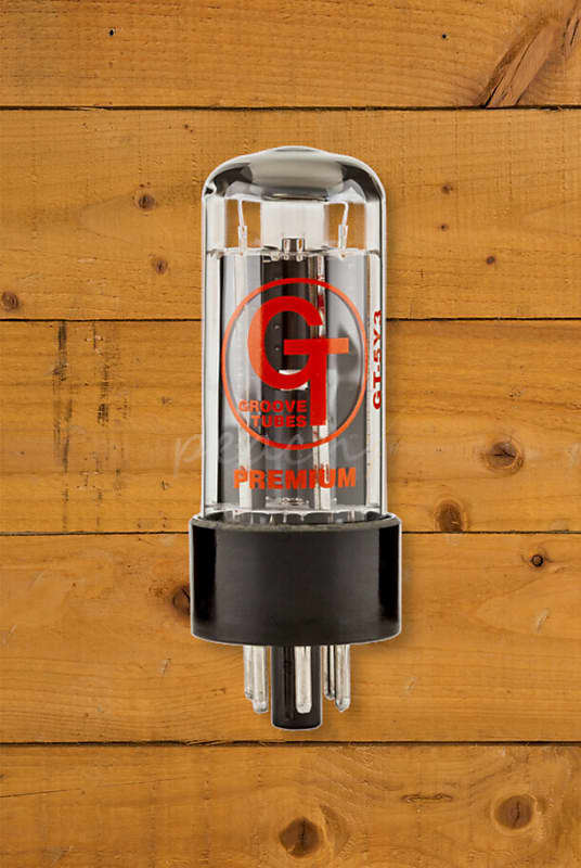 Groove Tubes GT-5Y3 Rectifier Tube | Reverb UK