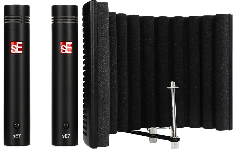 sE Electronics sE7 Small-diaphragm Condenser Microphone - | Reverb