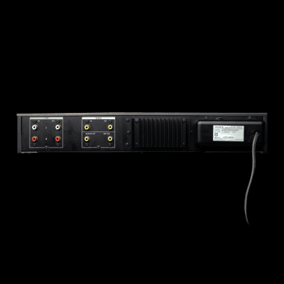 1980s | Sony PCM-701ES | Digital Audio Processor Encoder | | Reverb
