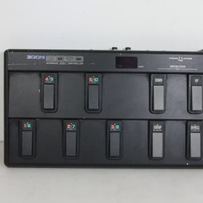 Zoom 8050 Advanced Foot Controller | Reverb