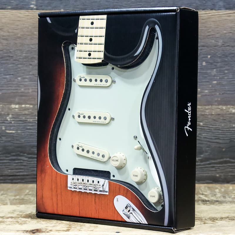 Fender Ultra Noiseless Vintage Stratocaster | Reverb Australia