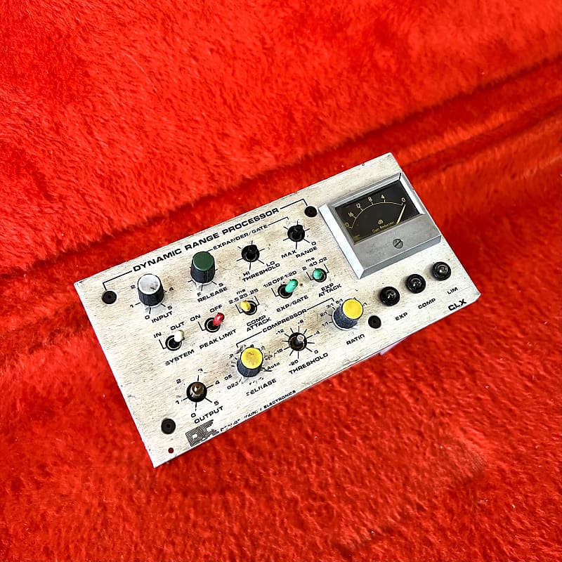 Orange County Electronics VS-1 Vocal Stressor CLX Dynamic | Reverb UK