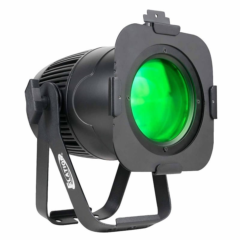 Elation Professional FUZE PAR Z60 IP 60W RGBW COB LED Par | Reverb