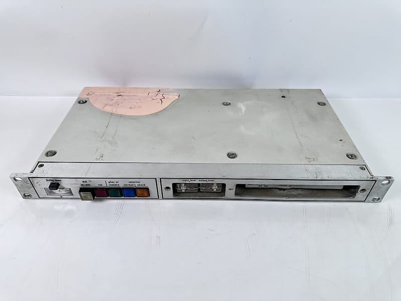 Dolby 361 Noise Reduction System | Reverb