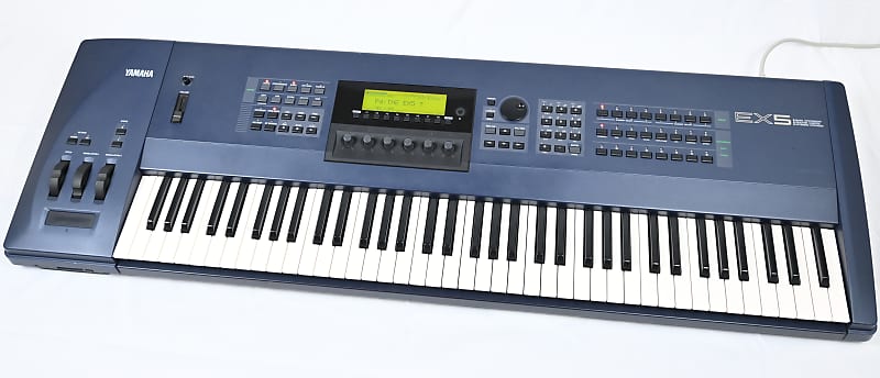 Yamaha EX5 *Fully serviced* | Reverb