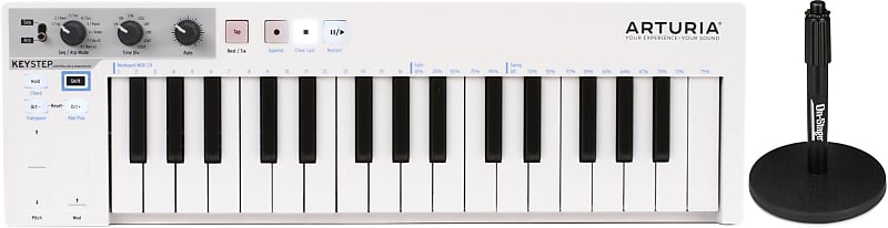 Arturia KeyStep 32-key Controller & Sequencer Bundle with | Reverb