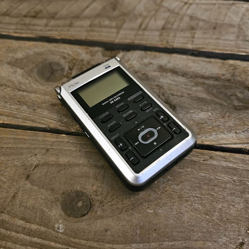 Roland R-05 Portal MP3 / Wave Recorder USED! RKROL100224 | Reverb UK