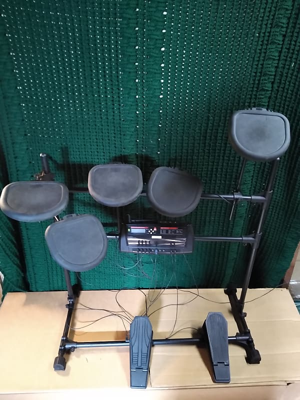 Pyle Pro PED04 Electronic Drum Kit | Reverb