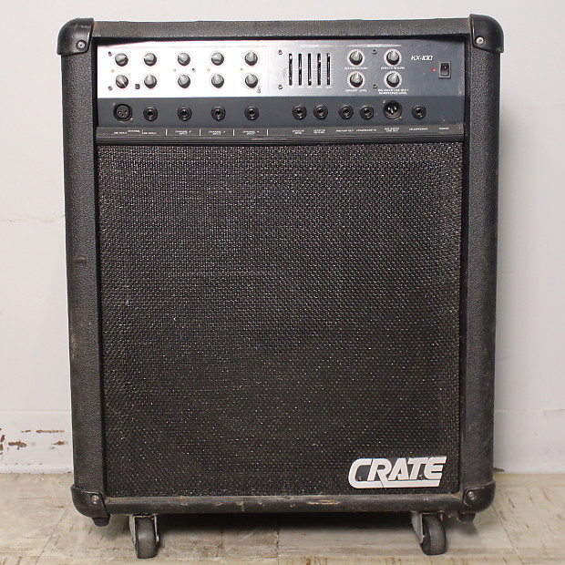 Crate KX-100 Keyboard Amp | Reverb