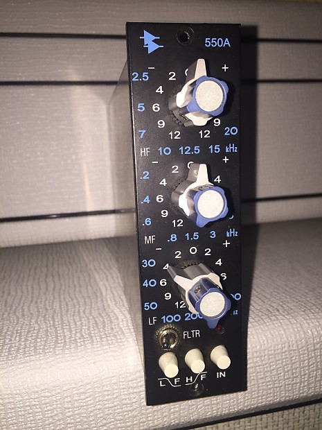 API 550a | Reverb