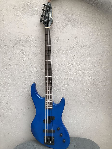 Guild Pilot Bass Guitar | Reverb