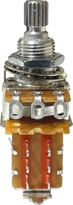 Alpha 25K Push/Pull Pot | Reverb