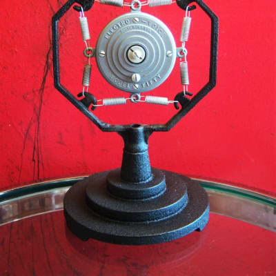 Vintage RARE 1930's Electro-Voice Model 50 carbon Microphone | Reverb