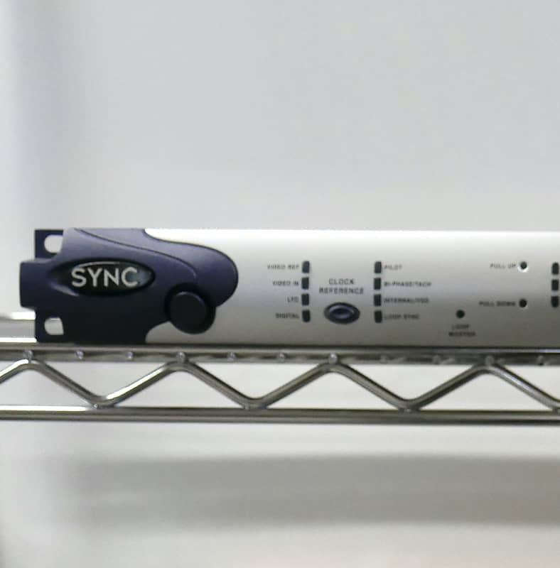 Digidesign Sync (Non HD): Gray No Box | Reverb