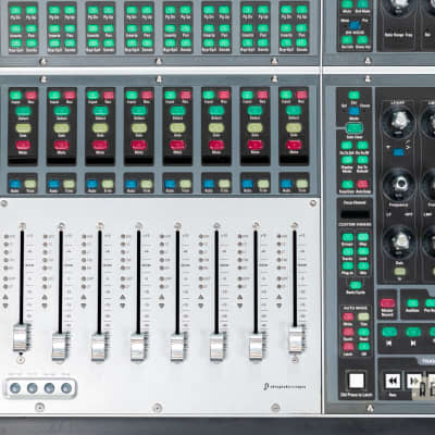 Avid Digidesign Icon D-Command ES 24 Fader Control Surface | Reverb