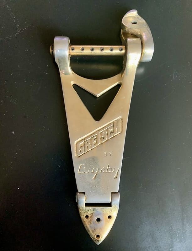 Bigsby B6 Gold 1960’s - Gold | Reverb