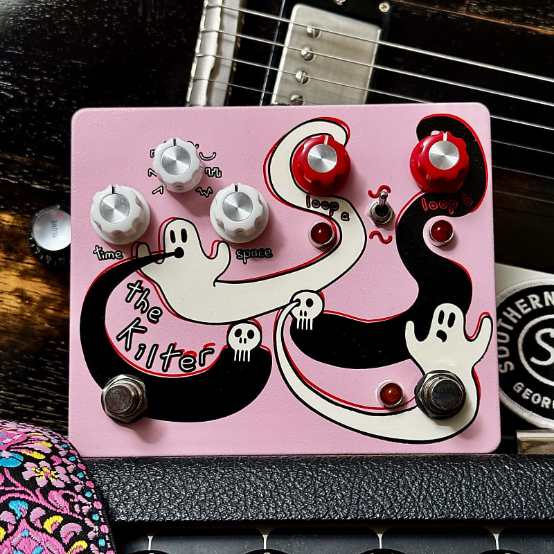 Champion Leccy The Kilter - Pink | Reverb