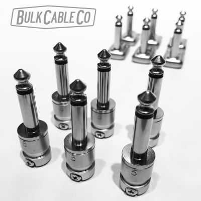 SquarePlug SP500 Right Angle & SPS5 Straight Connector Set - | Reverb