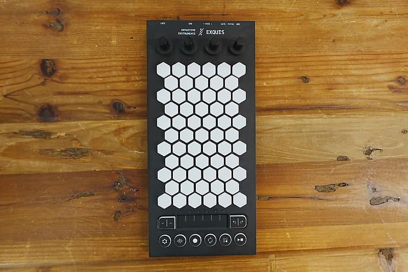 Intuitive Instruments Exquis USB MPE MIDI CV Controller | Reverb