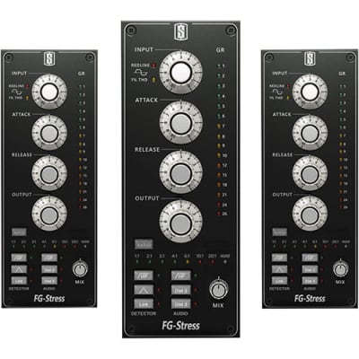 Slate Digital FG-116 Blue Series FET Compressors (Software, | Reverb