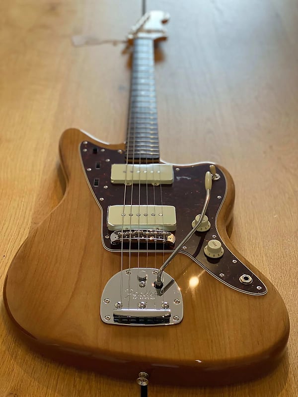 Fender Ltd Traditional 60s Jazzmaster FSR Walnut Mint w/ | Reverb