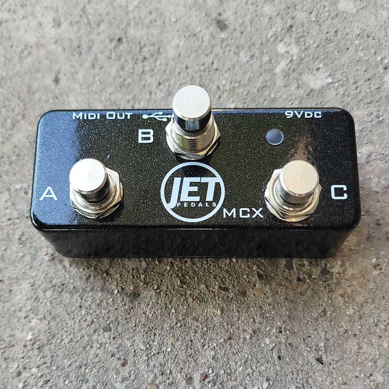 JET MCX mini MIDI controller | Reverb