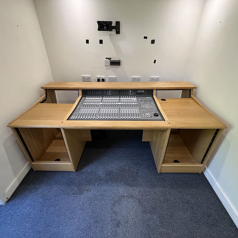 StudioRacks Desk Console for Avid / Digidesign C24 Control | Reverb UK