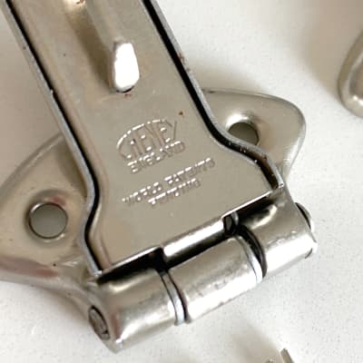 8 Cheney Lock NOS Original Latch Clasp Hasp: for Fender G & G | Reverb