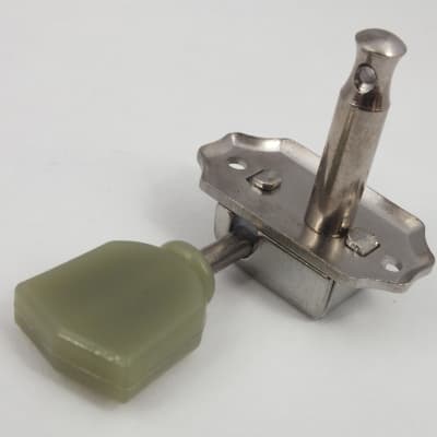 Chrome Vintage Machine Heads 3 a-side Tuners for Gibson | Reverb UK