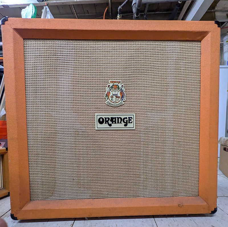 Orange OR412 mid-90s | Reverb