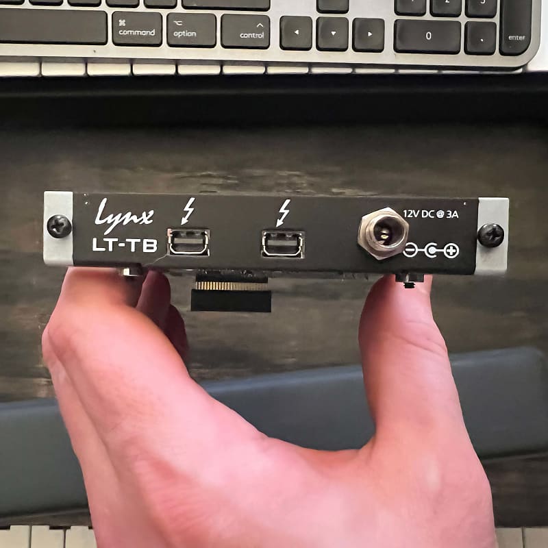Lynx LTTB Thunderbolt 2 card | Reverb UK