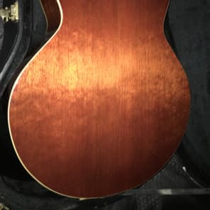 Epiphone Skunk Baxter Signature 1994 Natural | Reverb