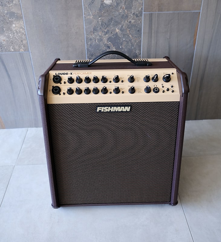 Fishman Fishman Loudbox Performer BT 180-watt 1x5" + 1x8" | Reverb