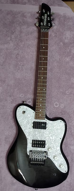 Fernandes Native Elite Sustainer Electric Guitar | Reverb