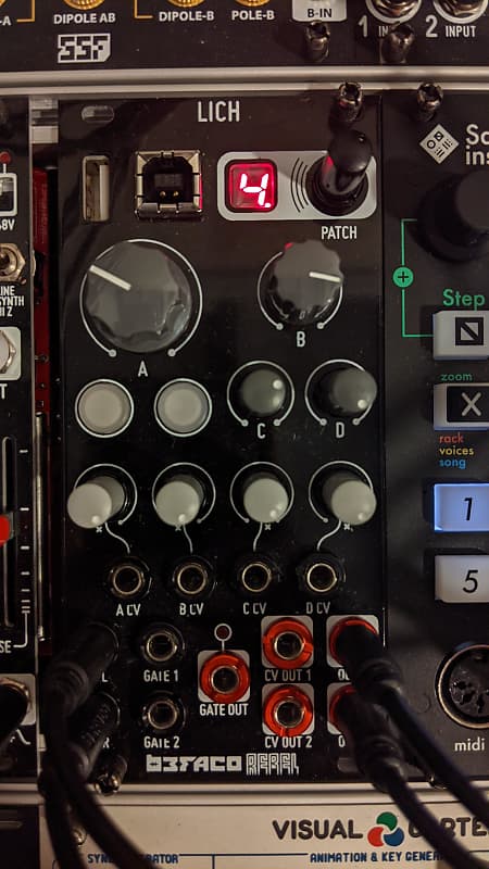 Befaco Lich | Reverb