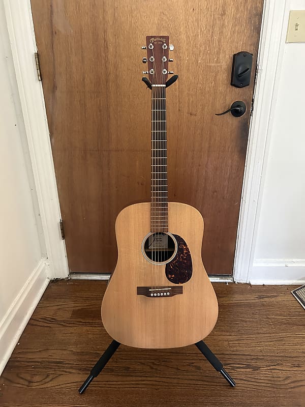 Martin Custom x series 2018 - Natural | Reverb
